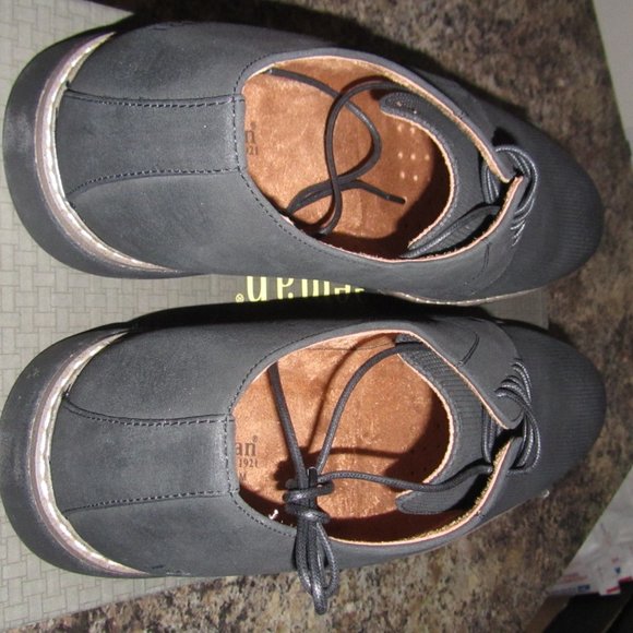 Freeman | Shoes | Mens Freeman Soft Black Color Dress Shoes Size 1 M ...